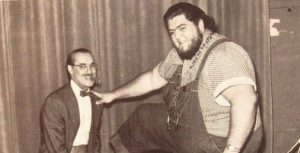 The 10 Heaviest Wrestlers of All Time