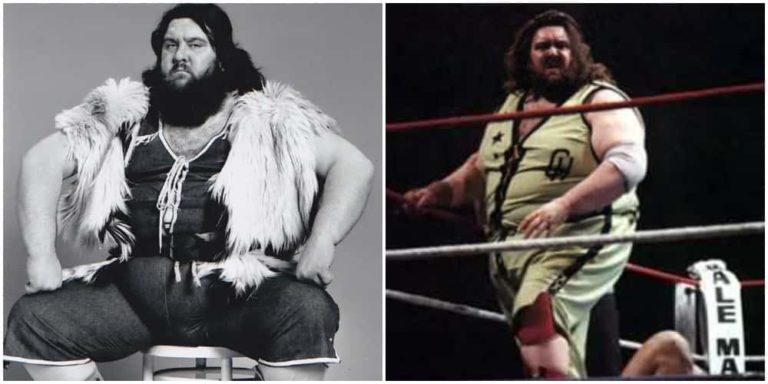The 10 Heaviest Wrestlers of All Time