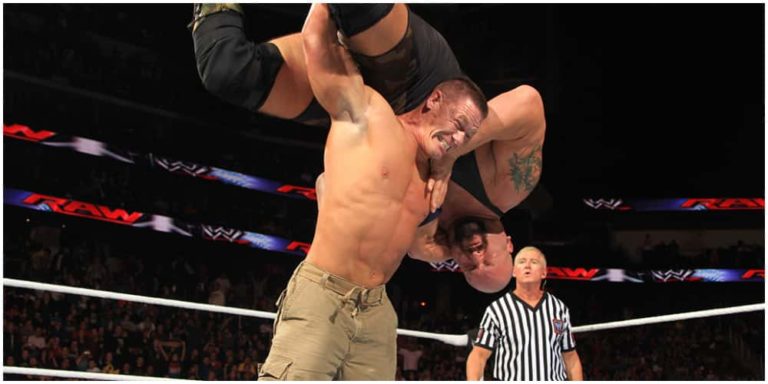 The 10 Strongest Wrestlers of All Time