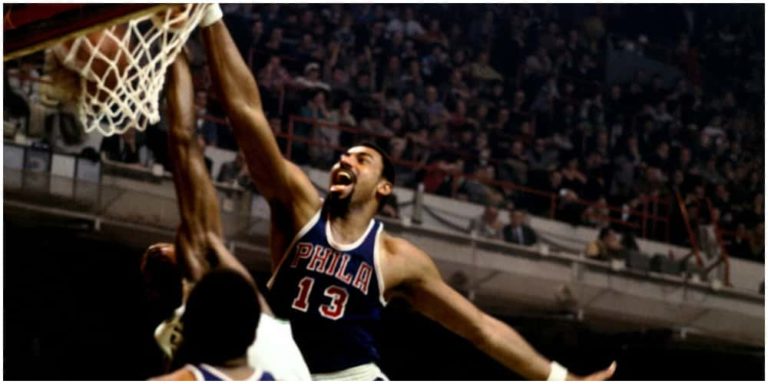 The 10 Most Aggressive NBA Players of All Time