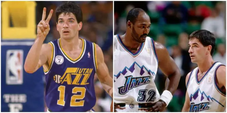 The 10 Most Dirtiest NBA Players of all Time