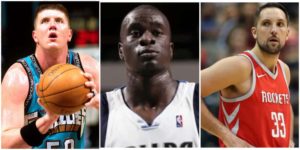 The 10 Worst NBA Players of All Time