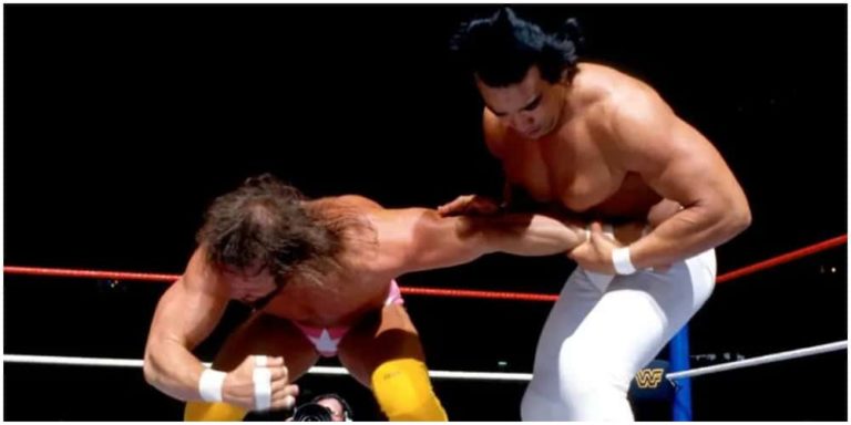The 10 Greatest WWE Matches of All Time