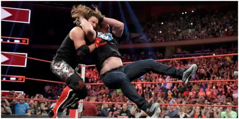 The 10 Best WWE Finishers of All Time