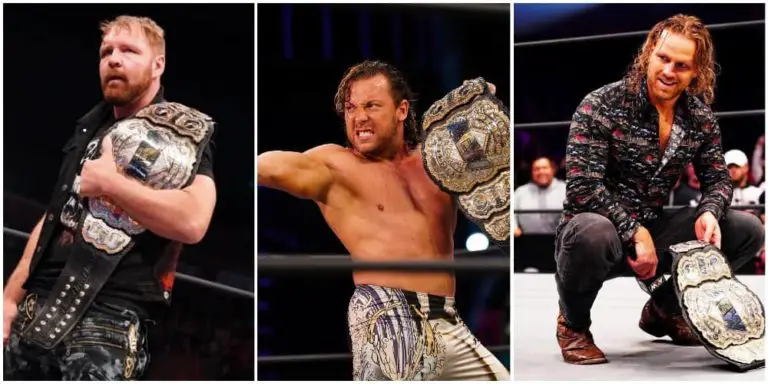 The 10 Best AEW Wrestlers So Far