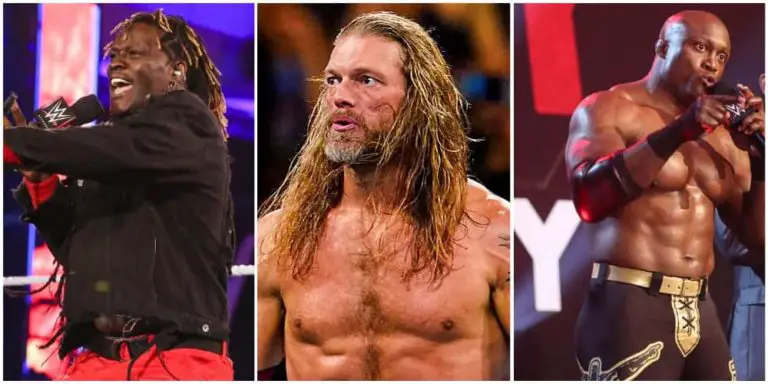 The 10 Oldest Active WWE Wrestlers