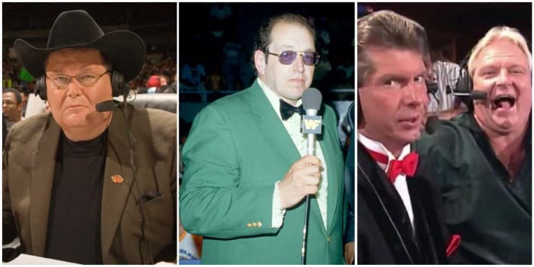 10 Greatest Wrestling Commentators of All Time